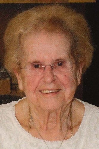 Mary D. Dickson 1927-2021 | News, Sports, Jobs - Tribune Chronicle